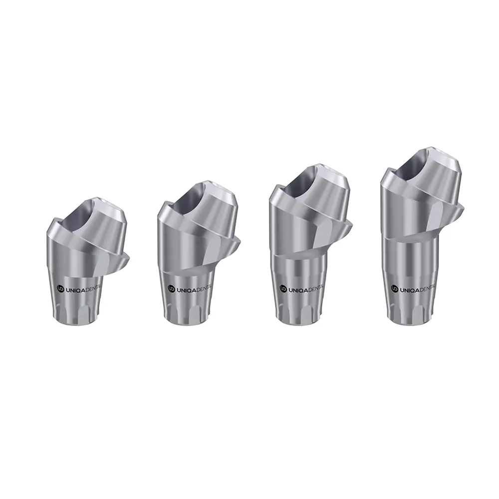 30° Multi-Unit Abutment D-Type for MIS® V3 RP C - Uniqa Dental Europe