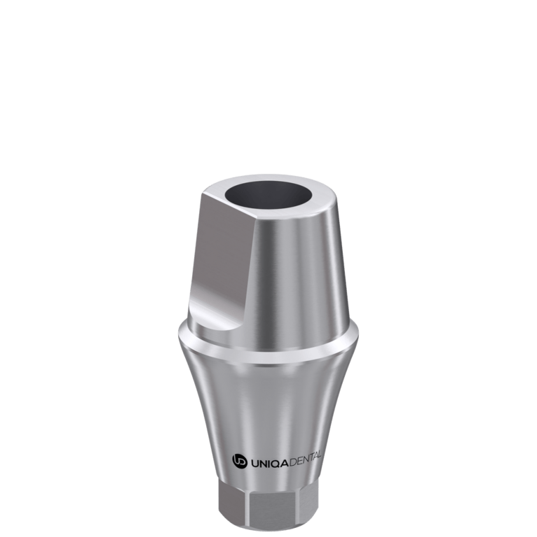Straight Abutment Ø5 H4 For NeoBiotech® Conical Connection IS™ System ...