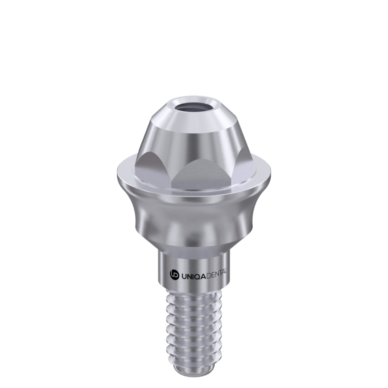 Straight Multi-Unit Abutment D-Type For Noris Medical® Internal Hex ...
