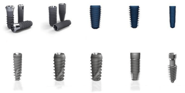 Titanium. What Alloys Tooth Implants Are Made Of