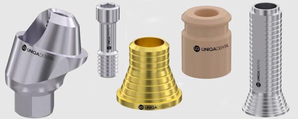 Angled Multi-Unit Abutments - Uniqa Dental