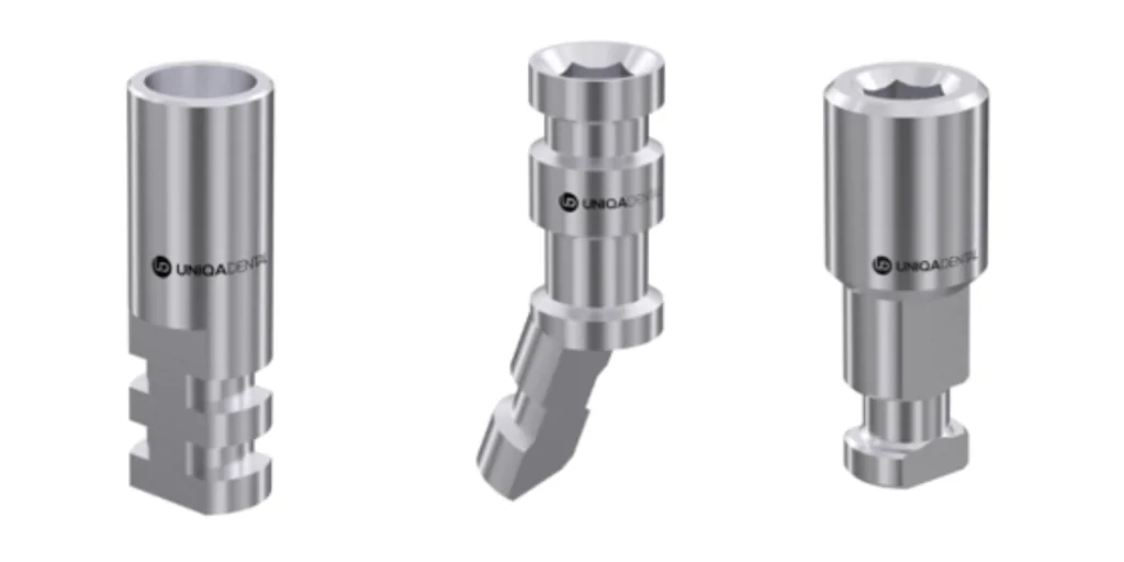 Implant & Abutment Analogs - Uniqa Dental