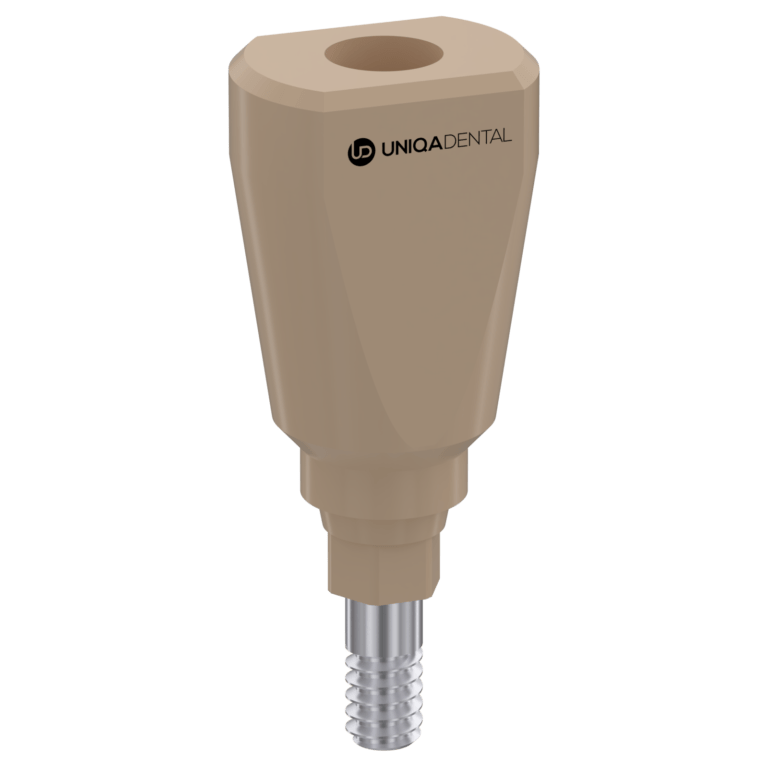 Scan Body Implant Level H9 Conical Connection Mini Platform - Uniqa Dental