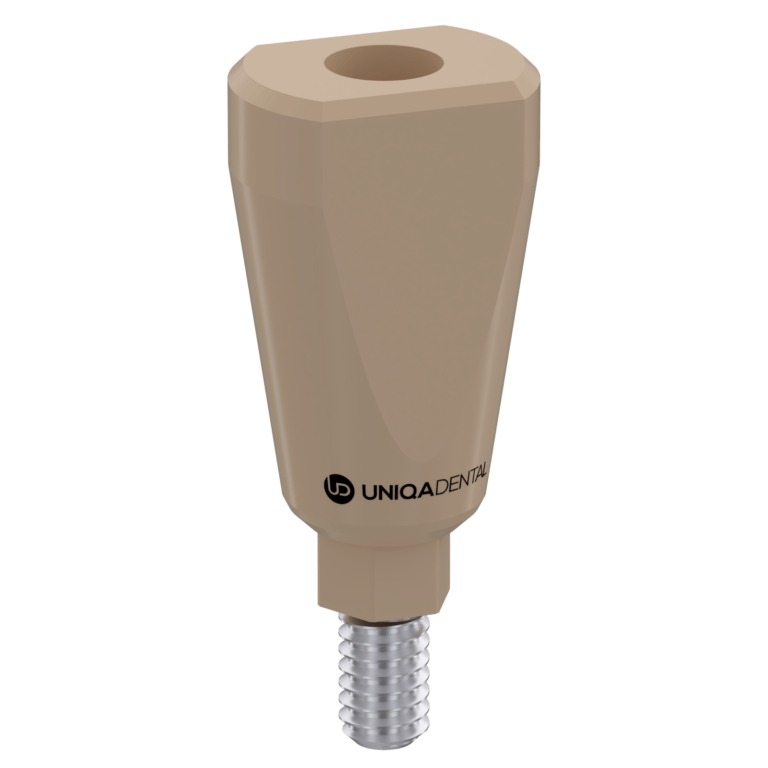 Scan Body Implant Level H9 For Biohorizons® Internal Hex Tapered ...