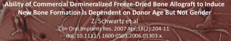 Guided Bone Regeneration (GBR) Part 3 Allogenic And Xenogeneic And ...