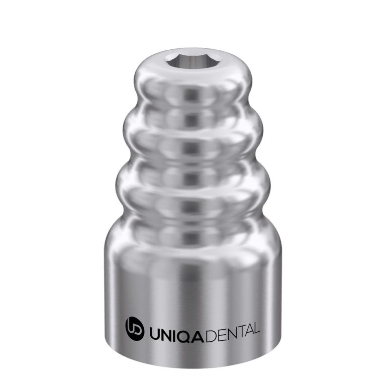 10 X Transfer Closed Tray For Multi-Unit Abutment D-Type – Uniqa Dental