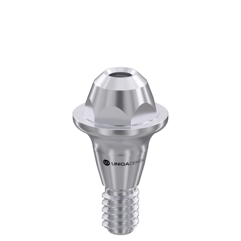 Straight Multi-Unit Abutment D-Type For NeoBiotech® Conical Connection ...