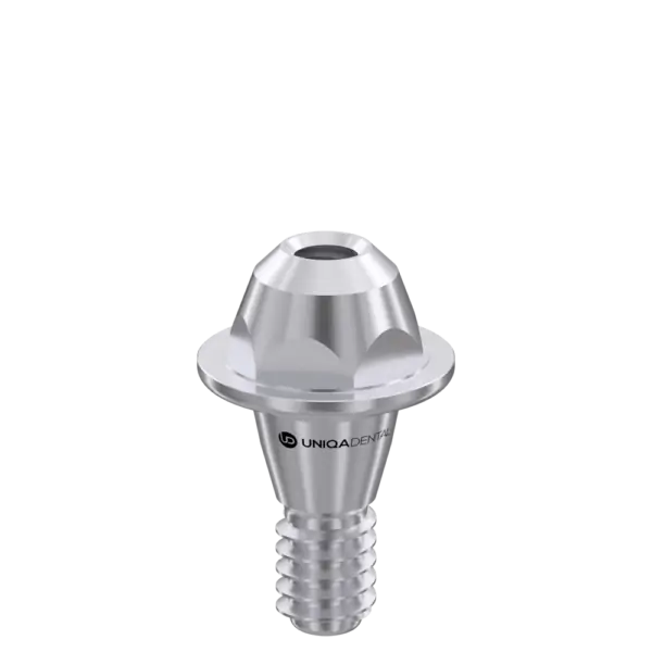 Straight Multi Unit Abutment D-type GH1 For Osstem® Conical Connection ...