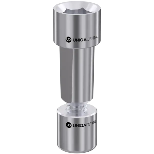 Digital Implant Analog Internal Hex Regular Platform - Uniqa Dental