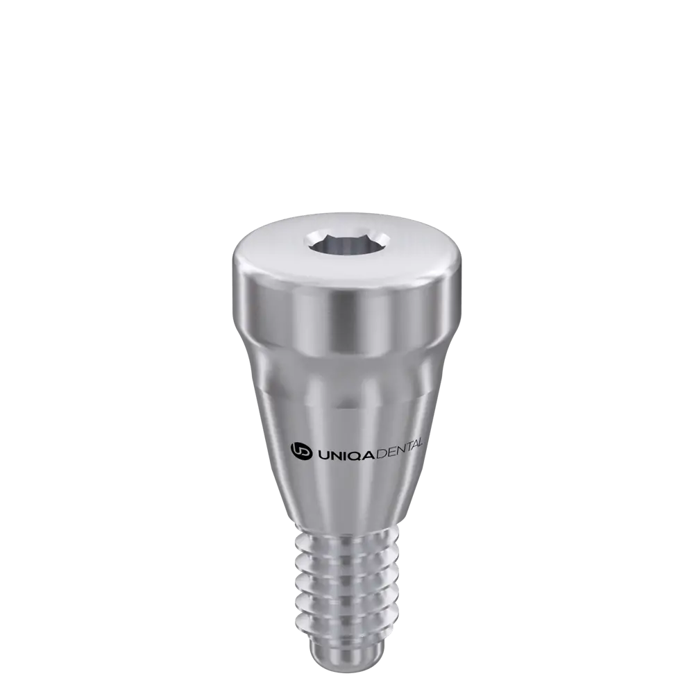 Healing Cap Ø4 For NeoBiotech® Conical Connection IS™ System - Uniqa Dental