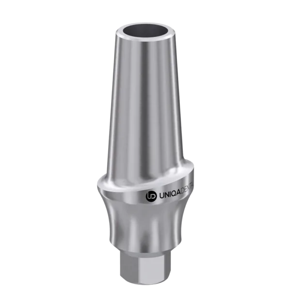 Straight Anatomic Abutment GH3 For Alpha Bio® Internal Hex 3.5 RP ...